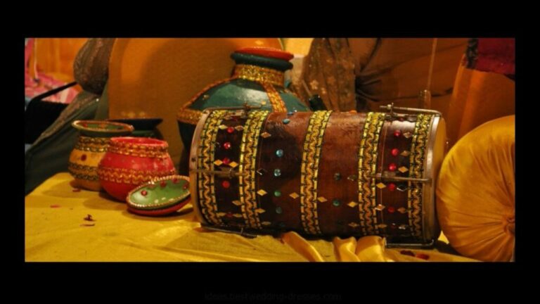 A Guide to Pakistani Wedding Events | Wedding Wonders By Uzma