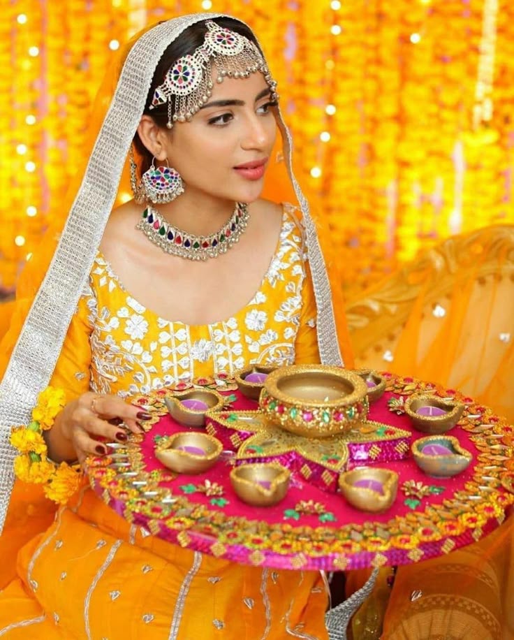 A Guide to Pakistani Wedding Events | Wedding Wonders By Uzma